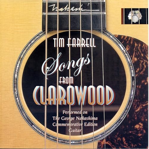 Play Songs From Clarowood by Tim Farrell on Amazon Music