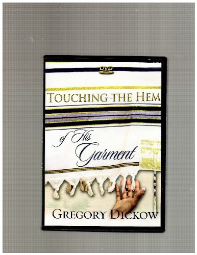 Touching the Hem of His Garment (Dvd Format): Gregory Dickow: Amazon ...