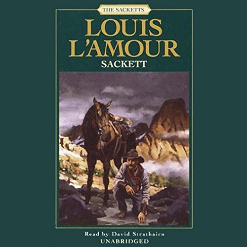 Lando: The Sacketts, Book 8 (Audio Download): Louis L'Amour, Josh ...