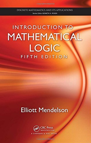 Amazon.co.jp: Introduction to Mathematical Logic (Discrete Mathematics ...