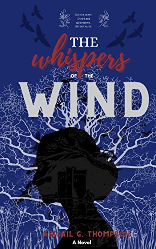 Amazon.com: The Whispers of the Wind eBook : Thompson, Abigail : Kindle ...