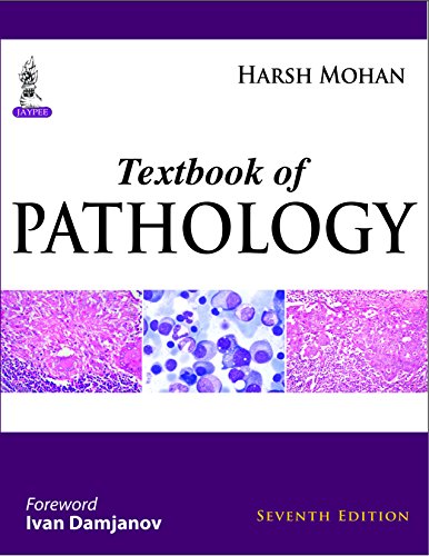 Textbook of Pathology with Pathology Quick Review and MCQs (English ...