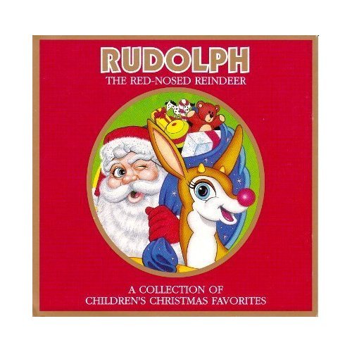 Amazon.com: Rudolph the Red Nosed Reindeer: CDs & Vinyl