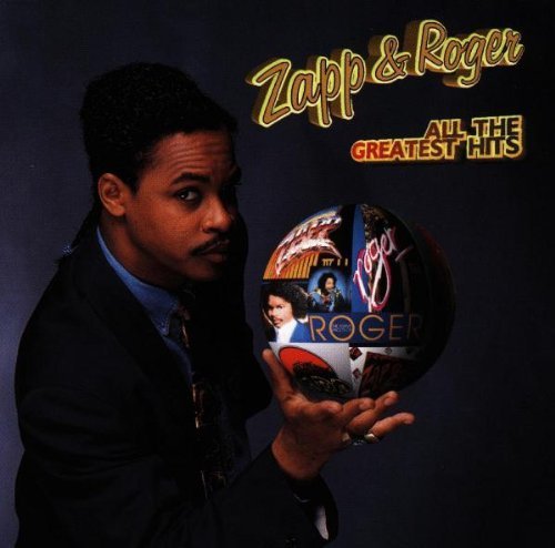 Amazon.com: Zapp & Roger - All the Greatest Hits Import Edition by Zapp ...