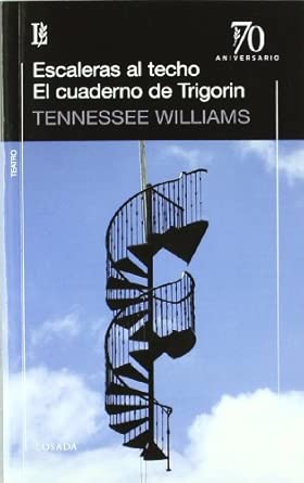 ESCALERAS AL TECHO EL CUADERNO DE TRIGORIN : Amazon.co.za: Books
