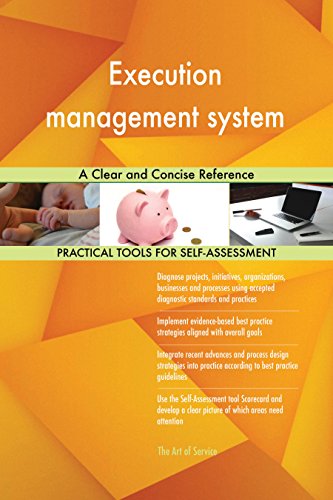 Execution management system A Clear and Concise Reference eBook ...