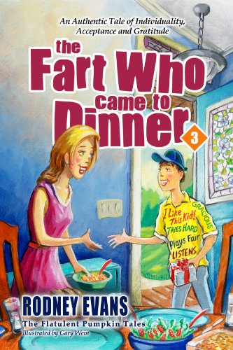 The Fart Who Came to Dinner (Magical Pumpkin Book 3) eBook : Evans ...