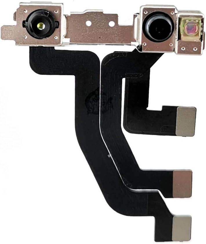 Amazon.com: MEEFIX Front Camera Module Flex Cable Replacement Part for ...