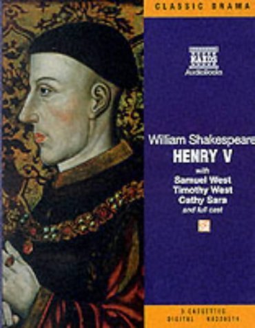 Henry V: Shakespeare, William: 9789626347058: Amazon.com: Books