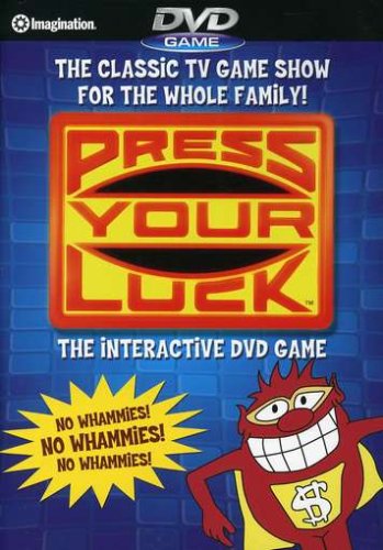 Amazon.com: Press Your Luck [DVD] : Movies & TV