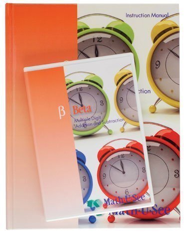 Math-U-See Beta Instruction Pack by Steven P. Demme (2009-01-01 ...