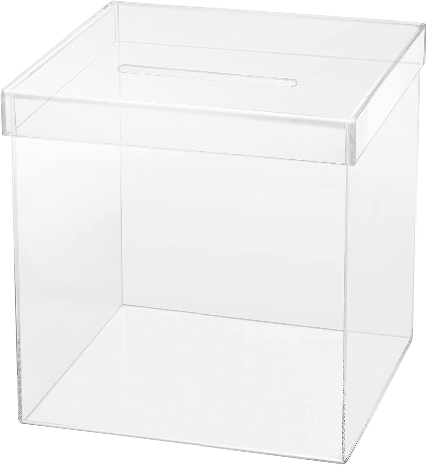 Amazon.com: Celebrate It Acrylic Card Box : Home & Kitchen