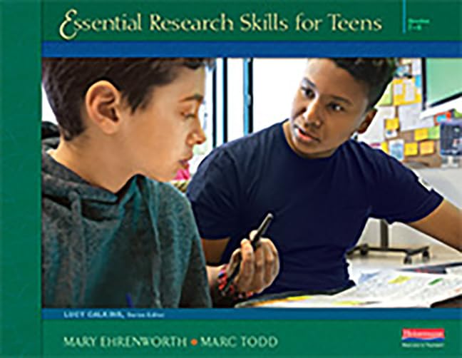 Amazon.com: Essential Research Skills for Teens (The Units of Study for ...