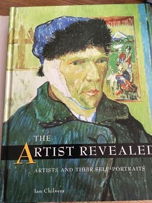 Artist Revealed (History of Self Portraits): Chilvers, Ian ...