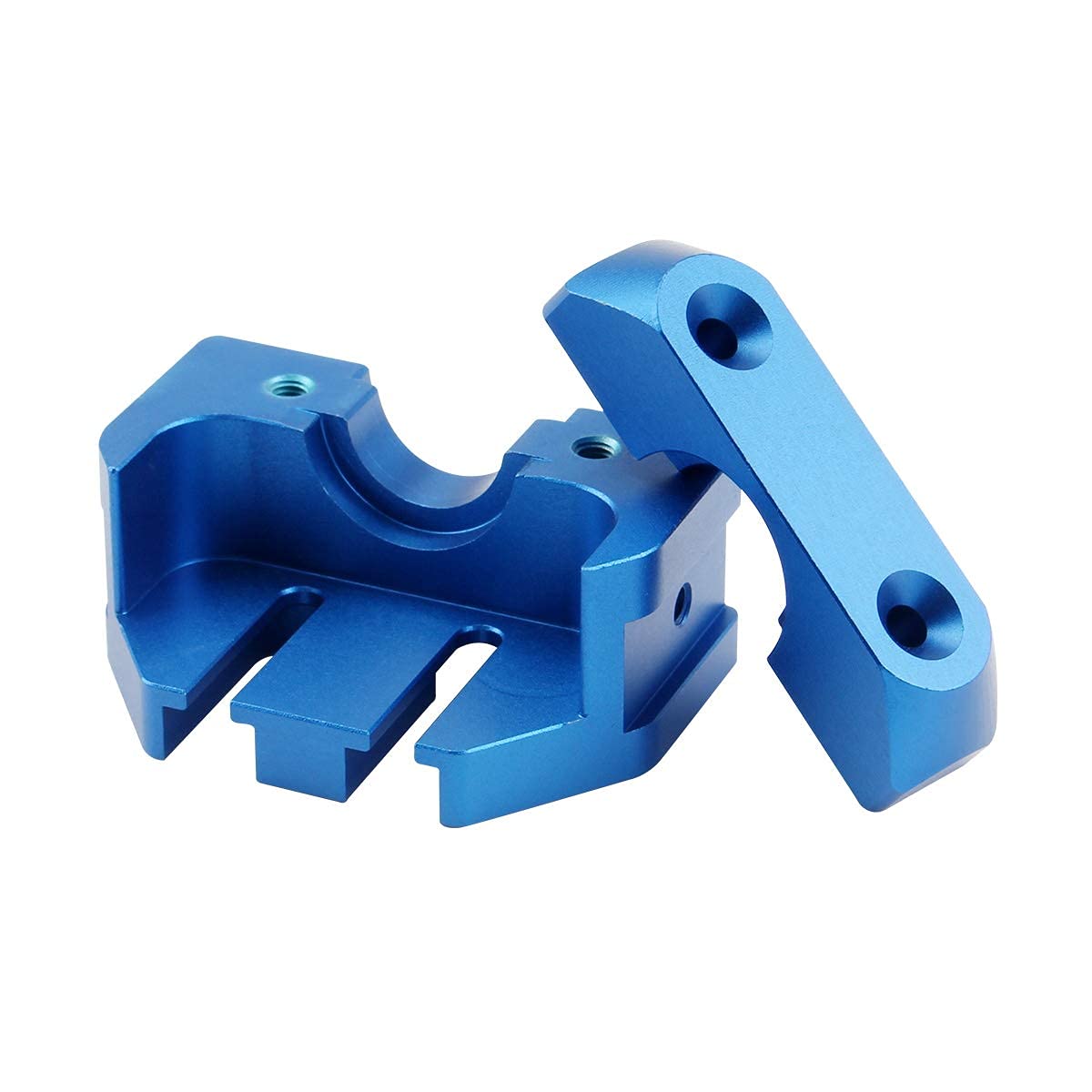 Snapklik.com : FYSETC 3D Printer All Metal E3 V6 Mount Volcan Dragonfy ...