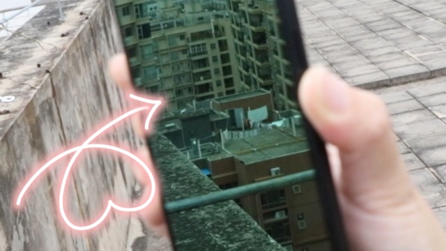 Watch Mirror tempered glass screen protector on Amazon Live