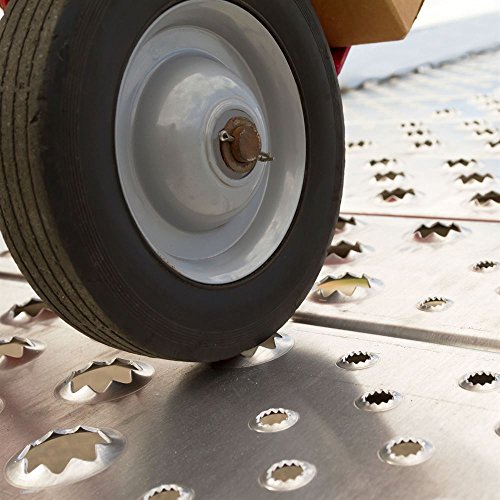 12 Aluminum Box Truck Walk Ramp for 12-36 Load Height tillescenter ...