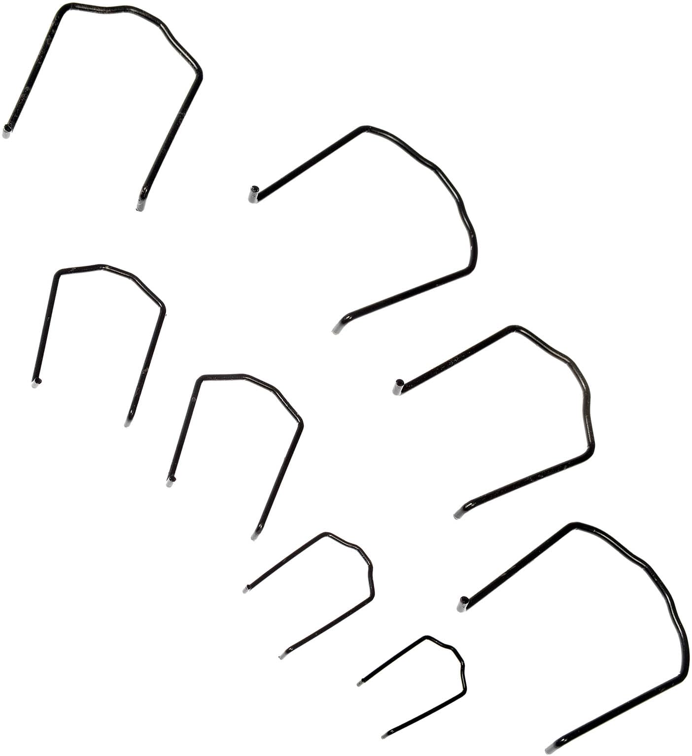 Amazon.com: APDTY 162749 Coolant Hose Retaining Clip Assortment ...