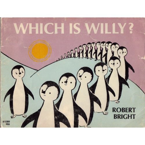 which is willy?: bright, robert: Amazon.com: Books
