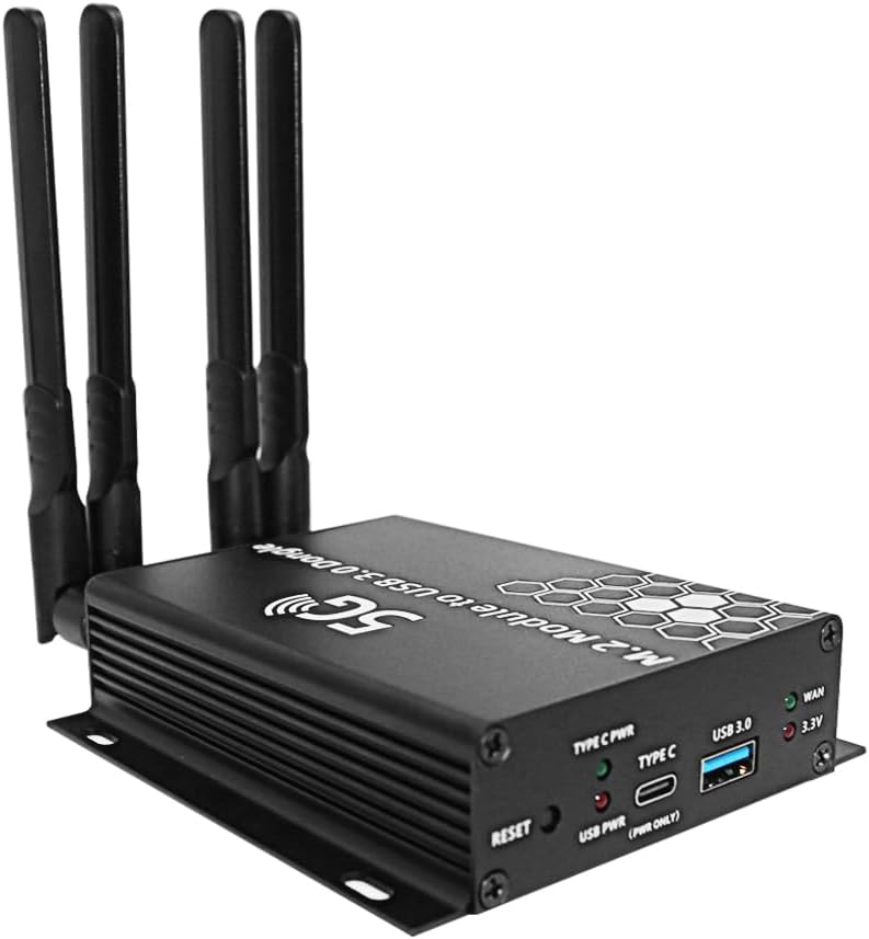 Amazon.com: TAC Trading Fibocom FM350-GL 5G WWAN Module for ThinkPad X1 ...