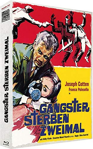 Gangster sterben zweimal - Italo Cinema Collection: Amazon.it: Cotten ...