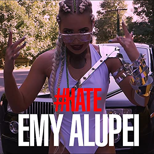 #HATE de EMY ALUPEI en Amazon Music Unlimited