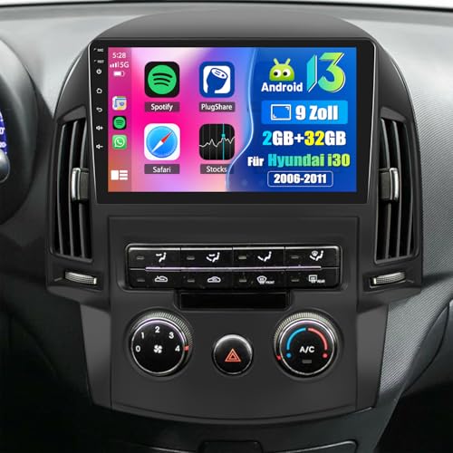 Hyundai I30 Navi Nachrusten
