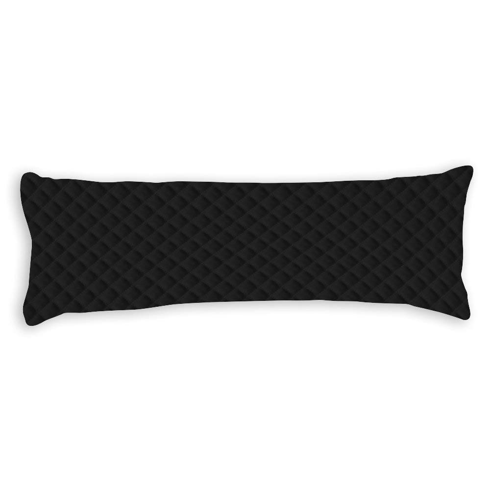 Quilted Body Pillow Case Brookfield Home Breathable Extra Large