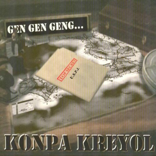 Amazon.com: Gen Gen Geng : Konpa Kreyol: Digital Music