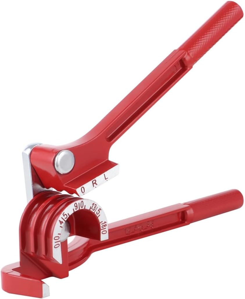 Homaisson Pipe Bender, 3-in-1 Tube Bender, Heavy-Duty Tubing Bender for ...