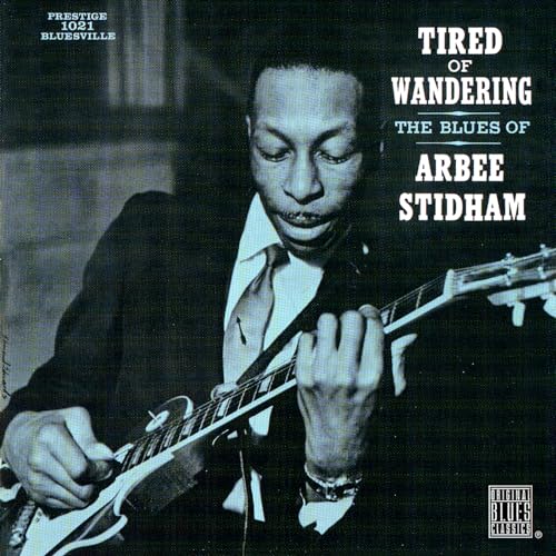 Amazon.co.jp: Tired Of Wandering : Arbee Stidham: デジタルミュージック