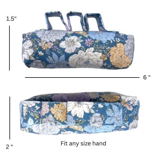 Snapklik.com : MOMOZEE Palm Grip Hand Contracture Cushion Pad Finger ...