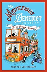 The Mysterious Benedict Society and the Perilous Journey eBook ...