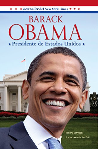 Barack Obama: Presidente de Estados Unidos (Spanish Edition) | Amazon ...