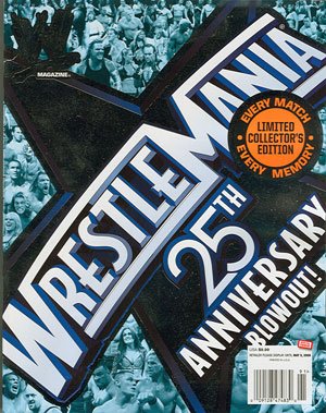 WWE Wrestlemania 25th Anniversary Blowout! Every Match - Every Memory ...