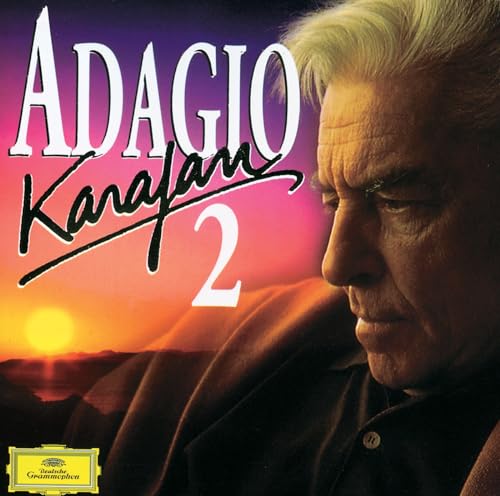 Amazon.com: Herbert von Karajan - Adagio 2 : Herbert von Karajan ...