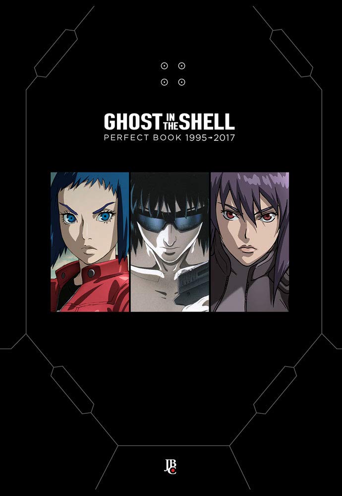 The Ghost in the Shell - Perfect Book | Amazon.com.br
