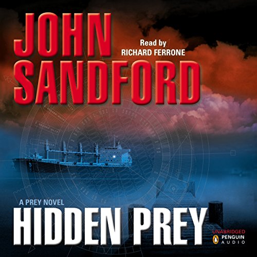 Amazon.com: Hidden Prey: Prey (Audible Audio Edition): John Sandford ...