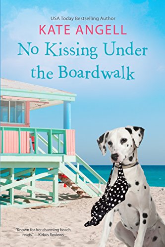 No Kissing under the Boardwalk (Barefoot William Beach Book 7) - Kindle ...