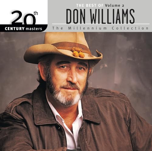Amazon MusicでDON WILLIAMSの20th Century Masters: The Millennium Collection: Best Of Don Williams ...