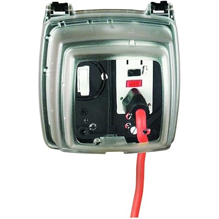 Intermatic WP1150C 1 Gang Vertical/Horizontal 4-3/4-Inch Deep ...