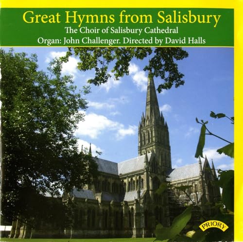 Play Great Hymns from Salisbury by Salisbury Cathedral Choir, John ...
