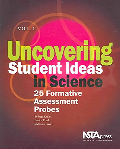[Uncovering Student Ideas in Science: Pt. 1: 25 Formative Assessment ...