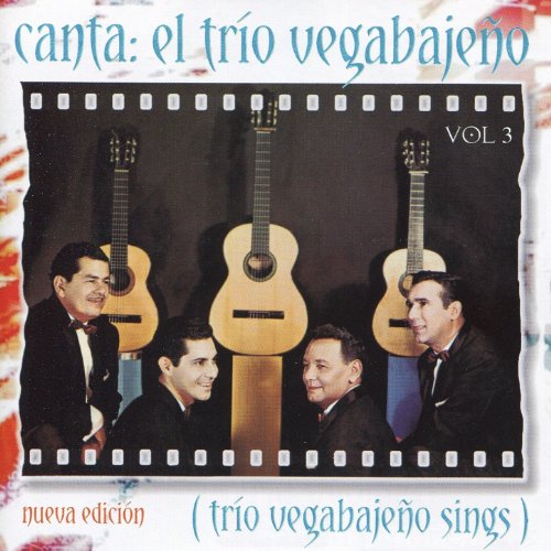 Amazon.com: Canta el Trío Vegabajeño : Vol. III : Trío Vegabajeño ...