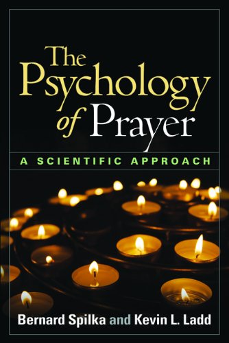 The Psychology of Prayer: A Scientific Approach - Kindle edition by ...