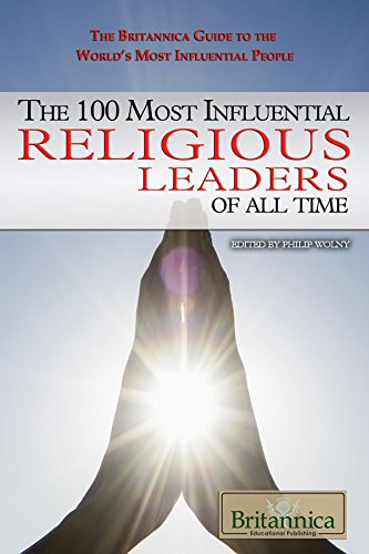 Amazon.com: The 100 Most Influential Religious Leaders of All Time (The ...