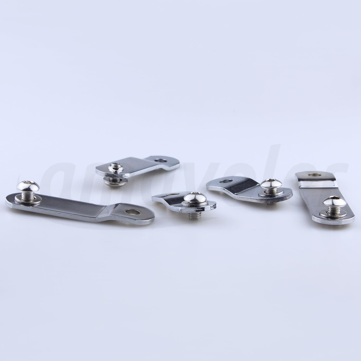 Motorcycle Gas Tank Lift ACROPIX 1 Inch Kit - Steel Riser For Harley ...
