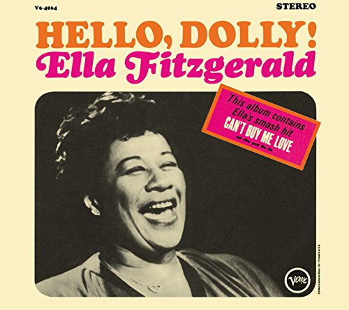 Hello Dolly! by Ella Fitzgerald on Amazon Music - Amazon.co.uk