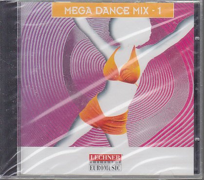 Mega Dance Mix. Vol. 1: Amazon.es: CD y vinilos}