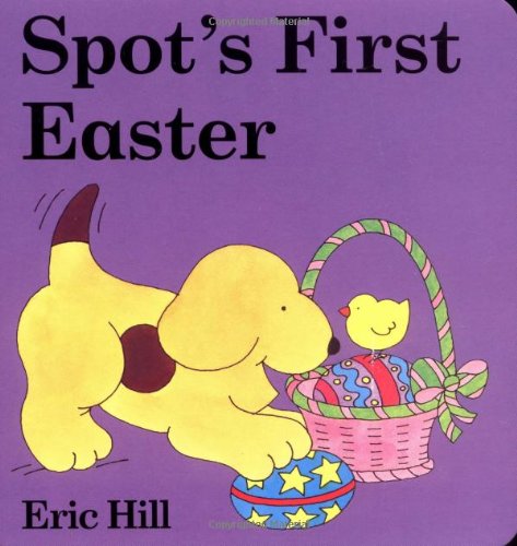 Amazon | Spot's First Easter | Hill, Eric, Hill, Eric | Easter